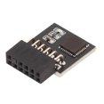 TPM 2.0 Module SPI Interface Stable High Safety Durable Material 12Pin ...