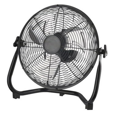 Free Shipping! Hyper Tough 20 Inch High Velocity Sealed Motor Drum Fan ...