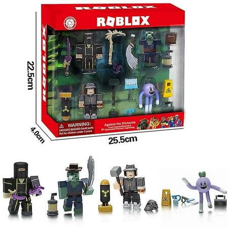 Roblox Building Block Minifigure Toy | Walmart Canada