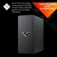 HP Victus 15L Prebuilt Gaming Tower Desktop, 12th Gen Intel Core, TG02 ...