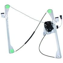OEG Parts New Window Regulator W/Motor Front Passenger Side Right ...