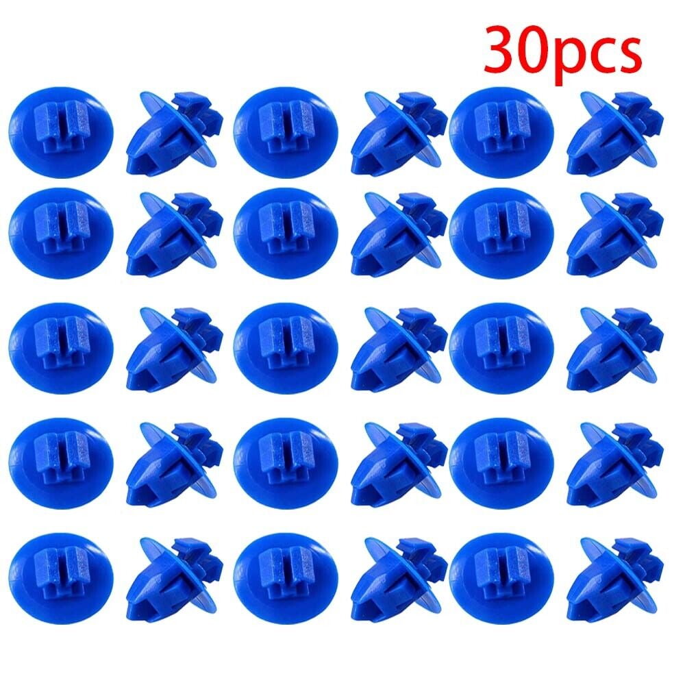 Side Moulding Clip Trim For Lexus Toyota 4Runner Tacoma GX470 Fender ...