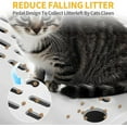 Cat Ramp for Litter Robot, Self Cleaning Cat Litter Box Step with ...