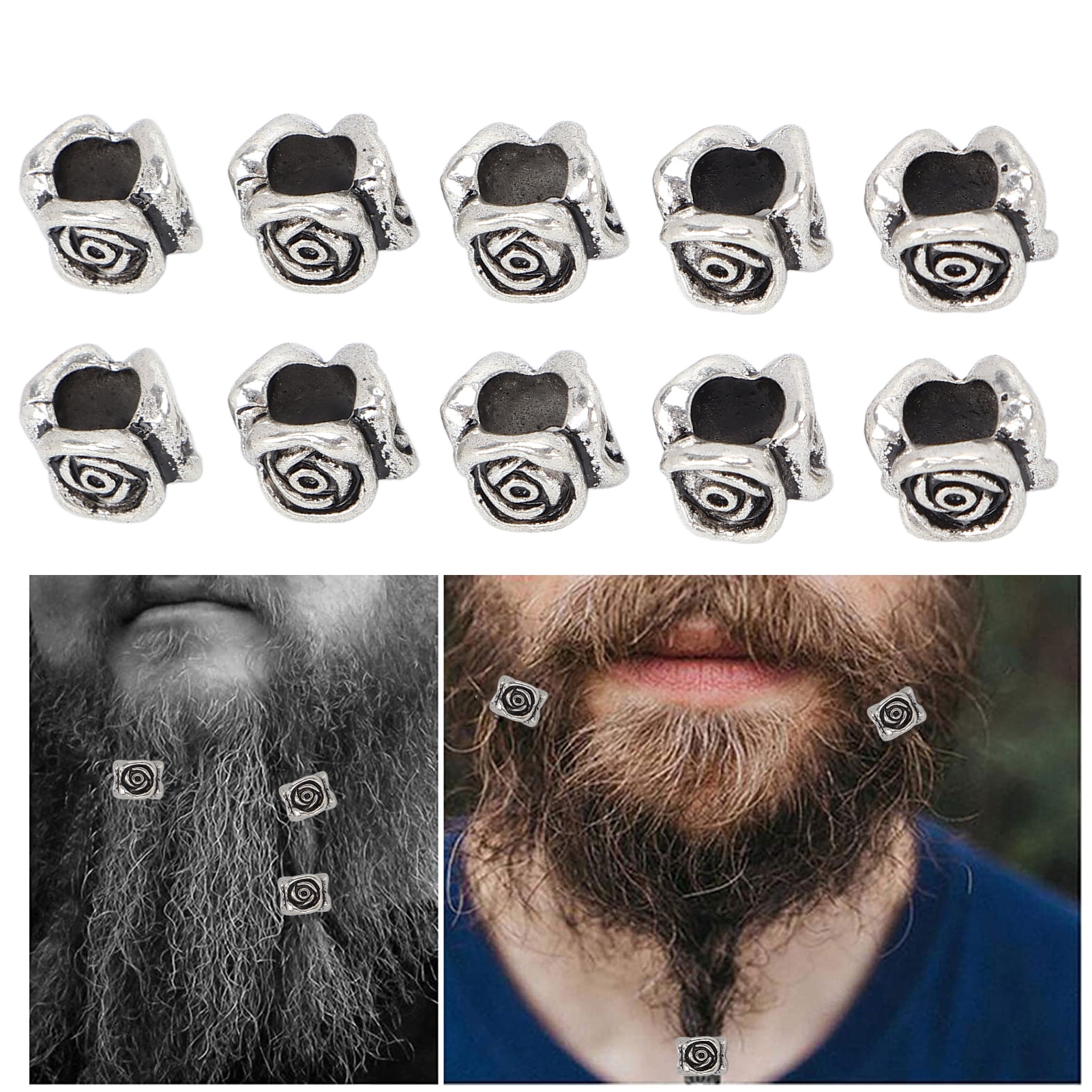 Beard Beads