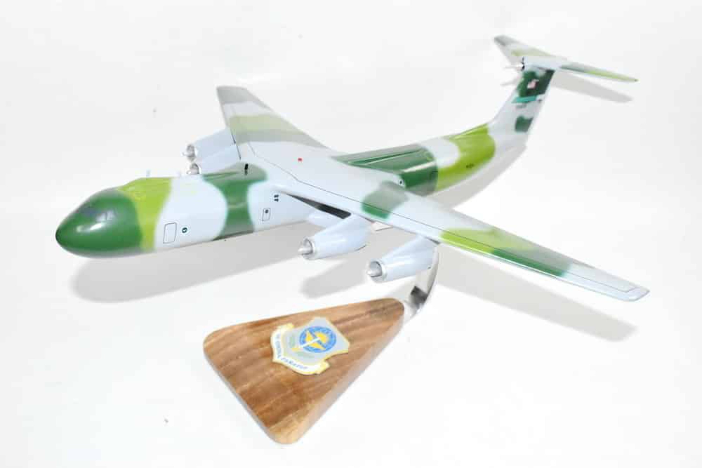 Lockheed Martin C-141b Starlifter, 62nd Airlift Wing, 18 Mahogany Scale ...