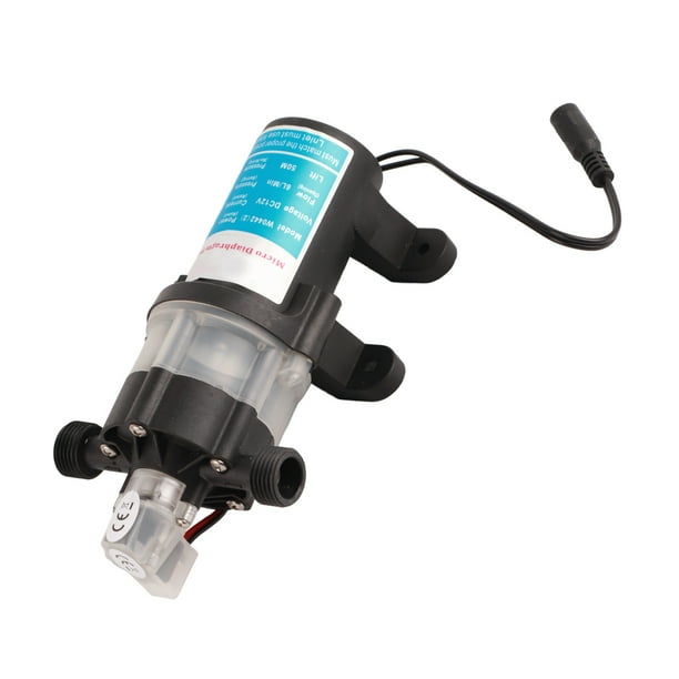 DC Electric Booster PumpSelf Priming Booster Pump Electric Self Priming ...