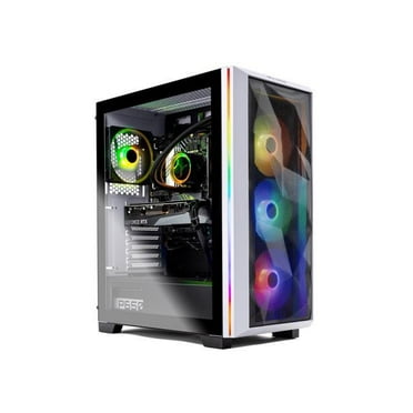 Skytech Chronos Gaming PC Desktop – AMD Ryzen 5 5600X 3.7 GHz, NVIDIA ...