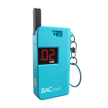 AlcoMate Prestige(AL6000) Breathalyzer, BASIC Pack - Walmart.com