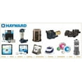 HAYWARD Universal Series H150FDN 150K BTU Natural Gas Pool Spa Heater ...
