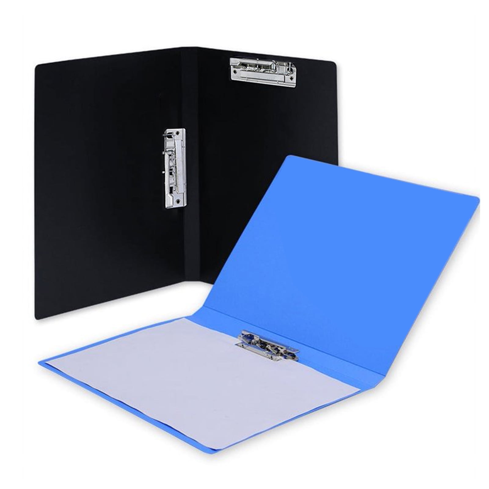 Click here for Unbranded 2 Pcs A4 Punchless Clamp Binder Ringless... prices