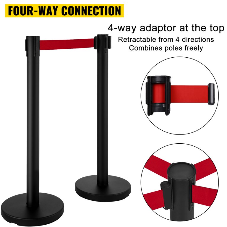 Crowd Control Line Dividers