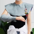 Comfortable Parrots Shoulder Cape With Arm Protective Covers for Bird ...