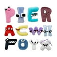 Alphabet Lore Plush-Letter I-Fun Stuffed Alphabet - Walmart.com
