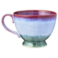 BPPEG Stoneware Tea Mug cute coffee mugs tea cups - Walmart.com