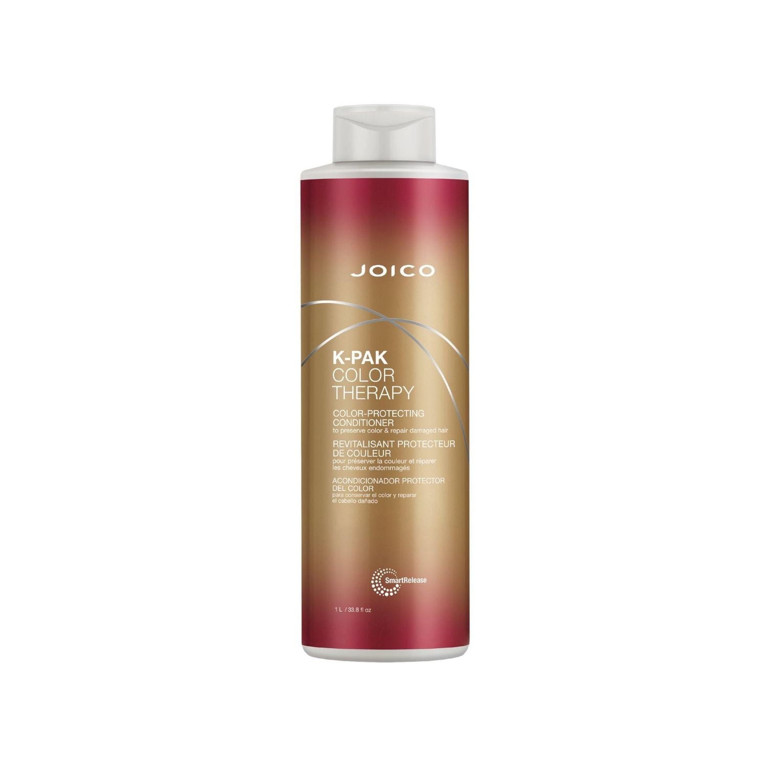 Click here for Joico K-Pak Color Therapy Conditioner 33.8 Oz prices