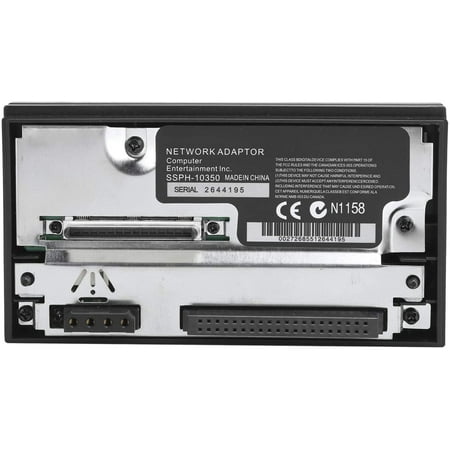 IDE Network Adapter for PS2, Wireless IDE Interface Network Card ...