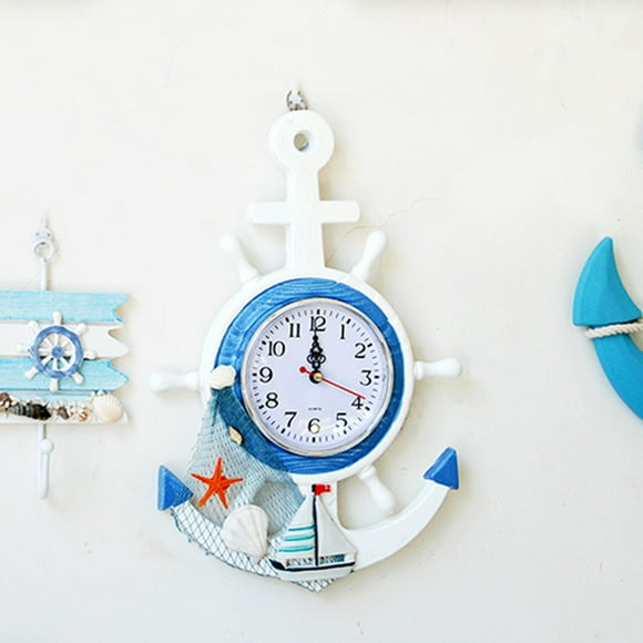 Beach Theme Wall Clocks