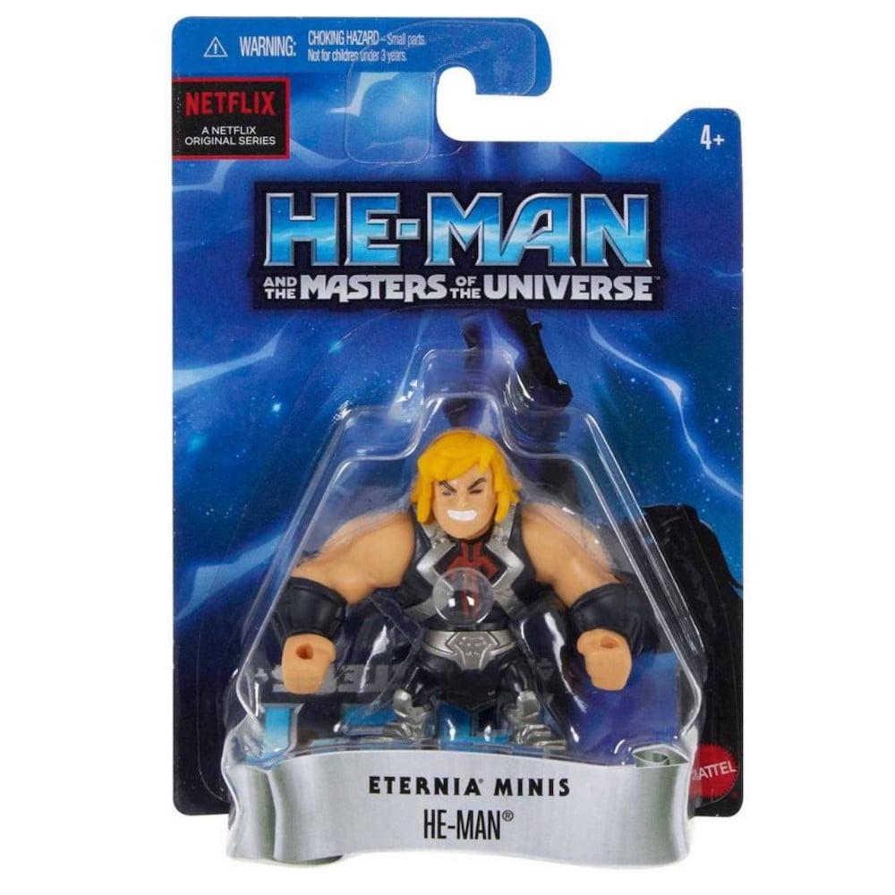 Buy Masters of the Universe Eternia Minis HE-MAN Mini figure Online at ...
