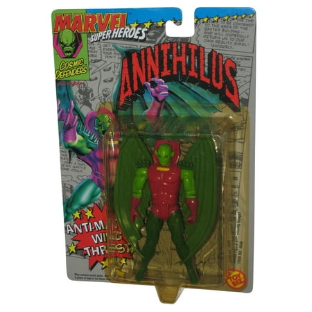 Marvel Super Heroes Annihilus (1992) ToyBiz Action Figure | Walmart Canada