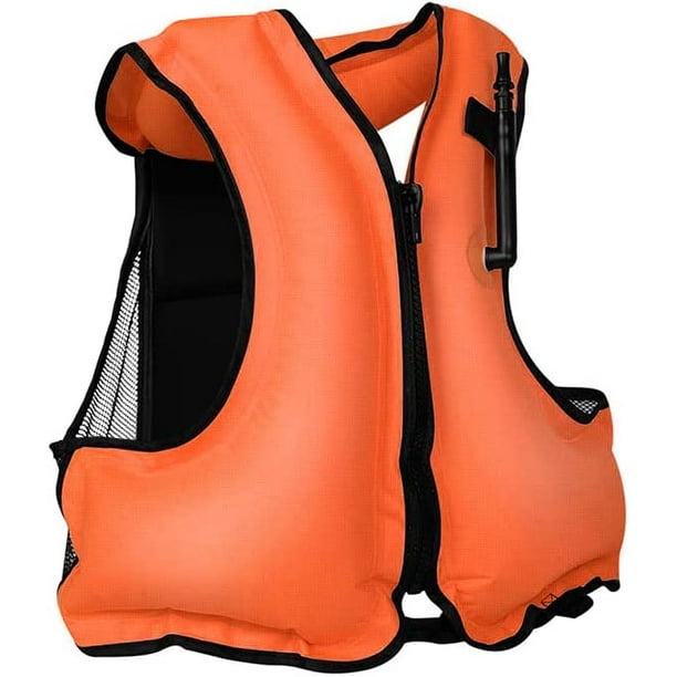 Floatage Jacket Swim Vest for Adult/Kids,Portable Buoyancy Men Women ...