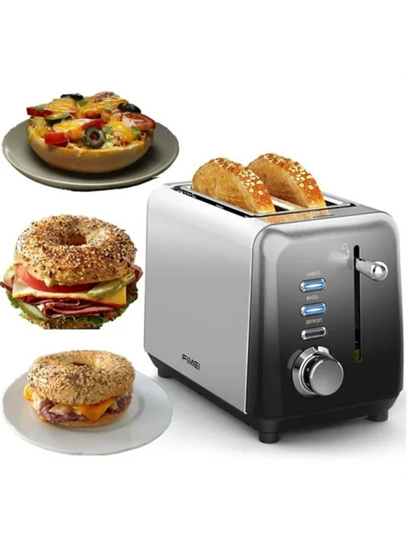 Best Rated and Reviewed in Toasters - Walmart.com