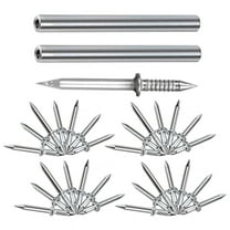 FastCap Blind Nail Kit for Wood, Double-Ended 3/8" x 3/16", 100 Nails ...