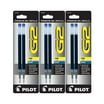 Pilot G2 Blue Ink Refills 0.7mm Fine, 6 Packs, 1 G2 07 Pen, 1 B2p Pen ...