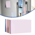 Self-adhesive Sticky Notes Tearable Memo Pads Portable Colorful ...