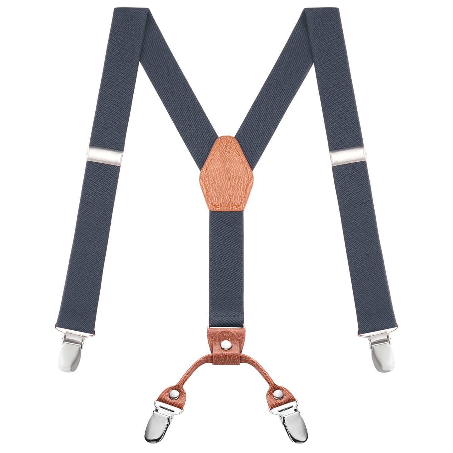 Click here for Buyless Fashion Adjustable Suspenders For Kids - 2... prices