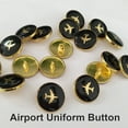 Alloys Clothing Buttons Elegant Styles Uniform Buttons Jackets and ...