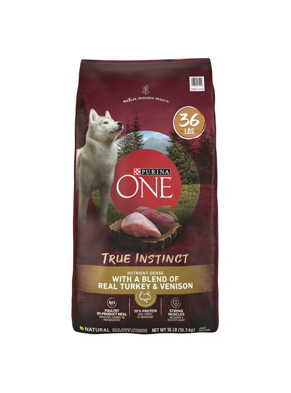 Purina One Dog Food in Purina One - Walmart.com