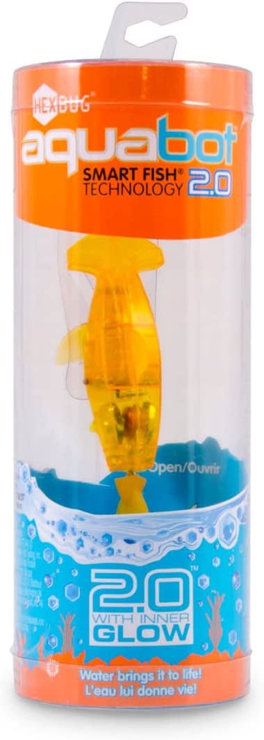 Hexbug Aquabot In Water