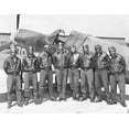 Tuskegee Airmen 332nd Fighter Group Patch PAT-0153 - Walmart.com