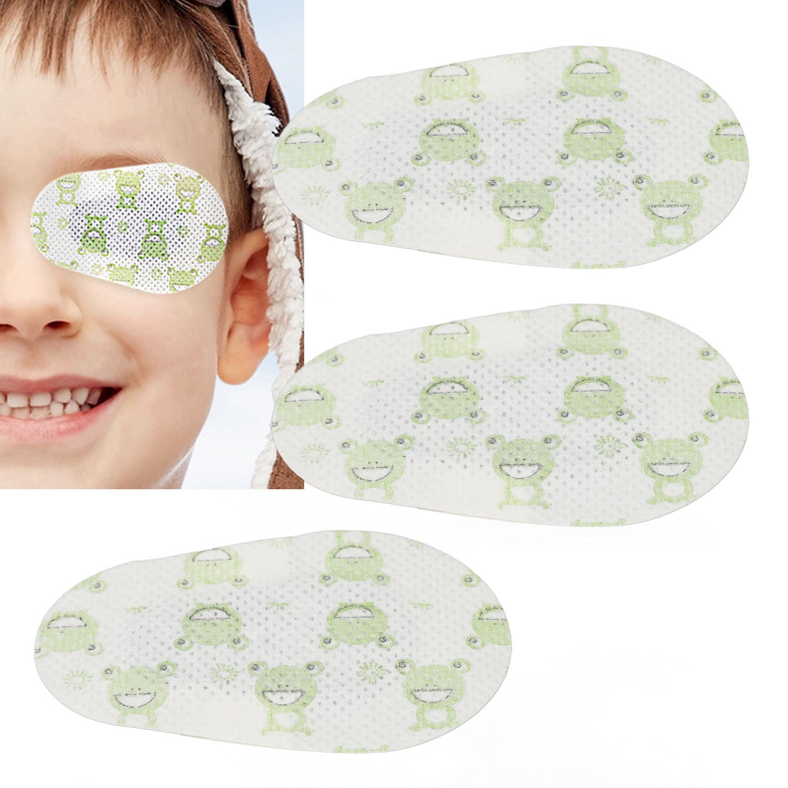 Click here for Mgaxyff Kids Eye Pads  Full Coverage Soft Children... prices