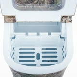 Magic Chef Countertop Ice Maker, Realtree Xtra Camo 27lb Daily ...