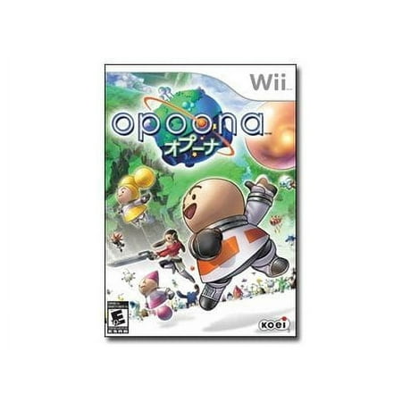 Opoona - Wii - Walmart.ca