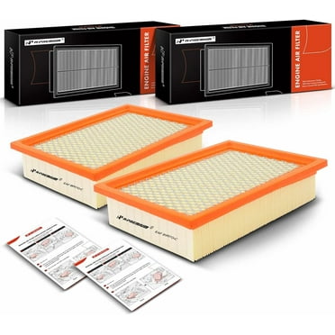 DNA Motoring AFPN-104-RD Ford Explorer / Sport Trac Reusable & Washable ...