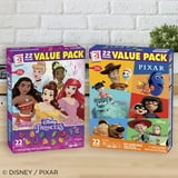 Disney Pixar Fruit Flavored Snacks, Gluten Free, Kids Snacks, Value ...