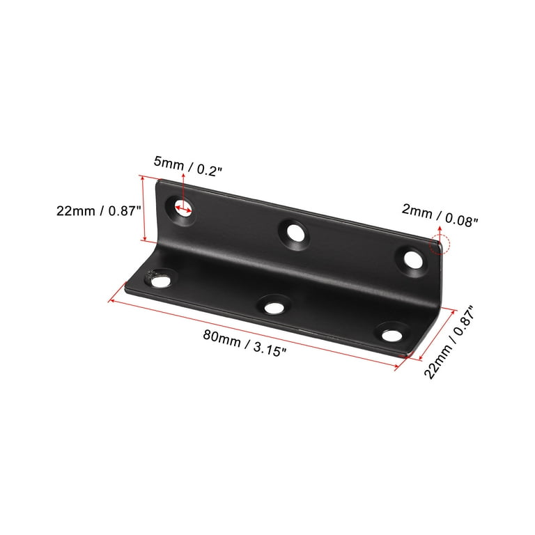 China 90 Degree Angle Brackets Hardware Screwfix Corner, 44% OFF