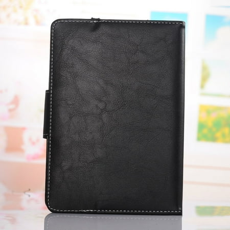 10.1 Inch Universal Tablet Case Imitation Leather Stand Protective ...