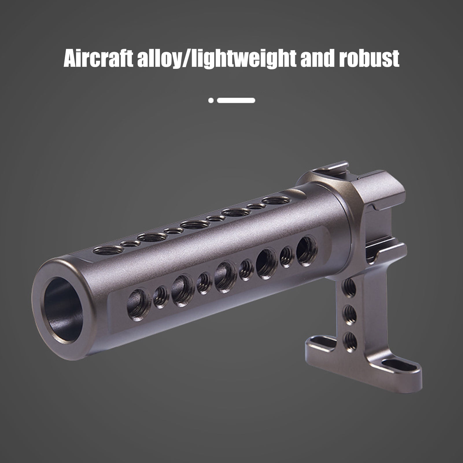 AURORA TRADE Camera Cage Handle Universal Anti-deflection Ergonomic ...