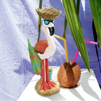 Design Toscano Ribbit the Frog Garden Toad Statues, 9 Inch, Set of Two ...