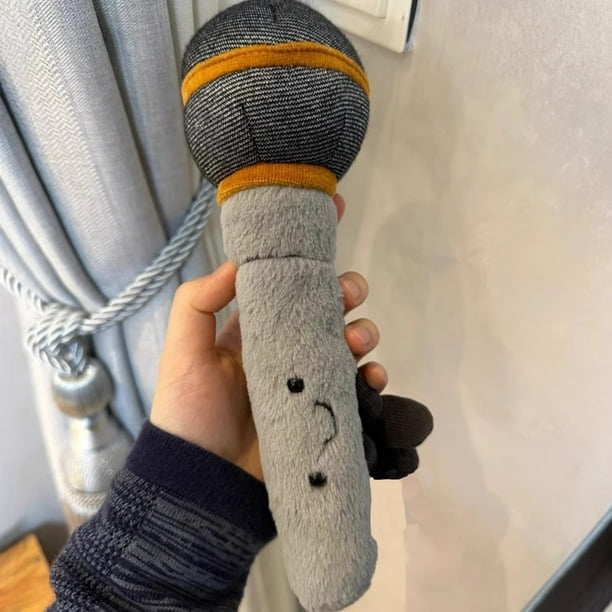 Jellycat Microphone 10.23 Inch Plush Toy - Ultra Soft Stuffed Animal ...