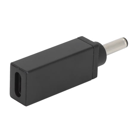 Female DC Power Adapter, Compact Convenience Plug To USB Adapter Light ...