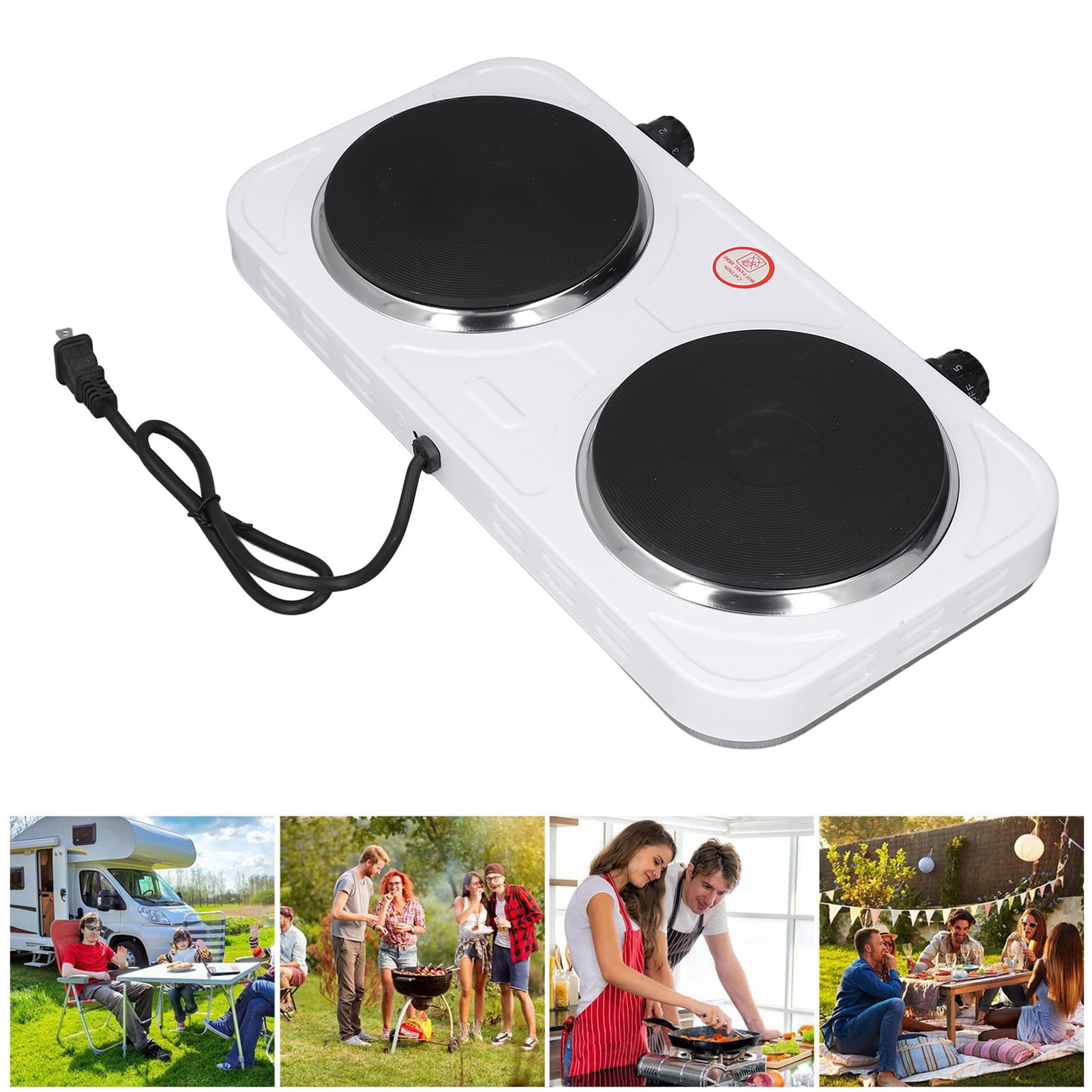 Click here for Loewten Electric Stove  Double Plate Electric Cook... prices