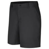Red Kap Women's Plain Front Short - Walmart.com