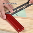 Aluminum Alloy Multifunction Combination Square Measuring Tool For ...