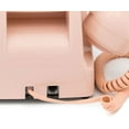 GPO Retro GPO746RP 746 Desktop Rotary Dial Telephone - Carnation Pink ...
