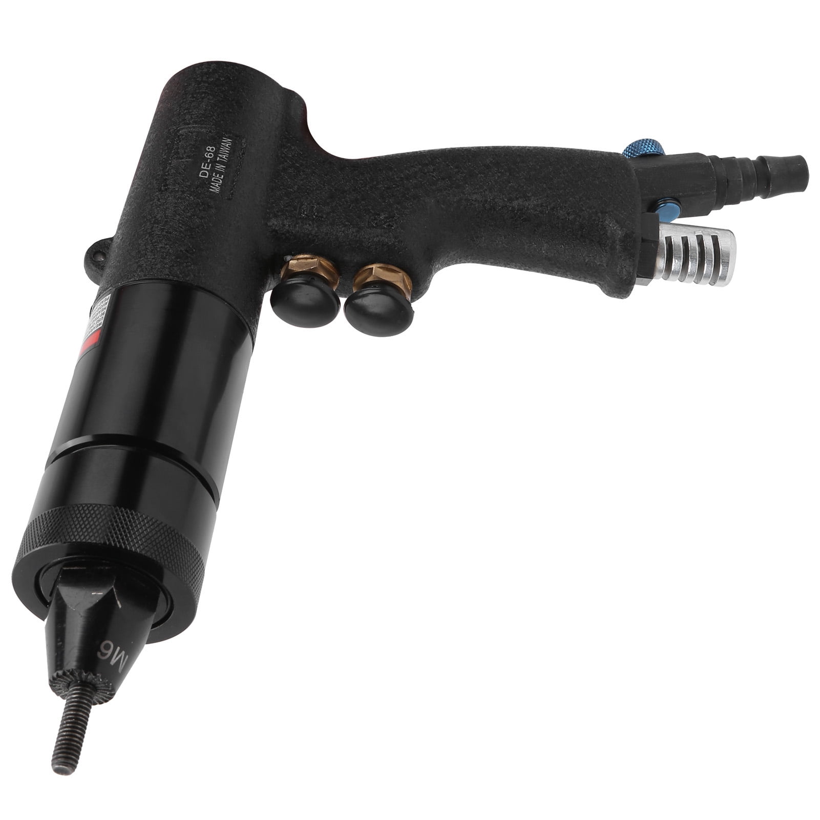Herramienta de remachado Jadeshay Pistola remachadora M6/M8 neumática ...