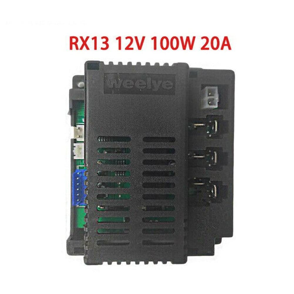 Weelye Children's Electric Toy Car RC and Receiver 2.4G Bluetooth ...